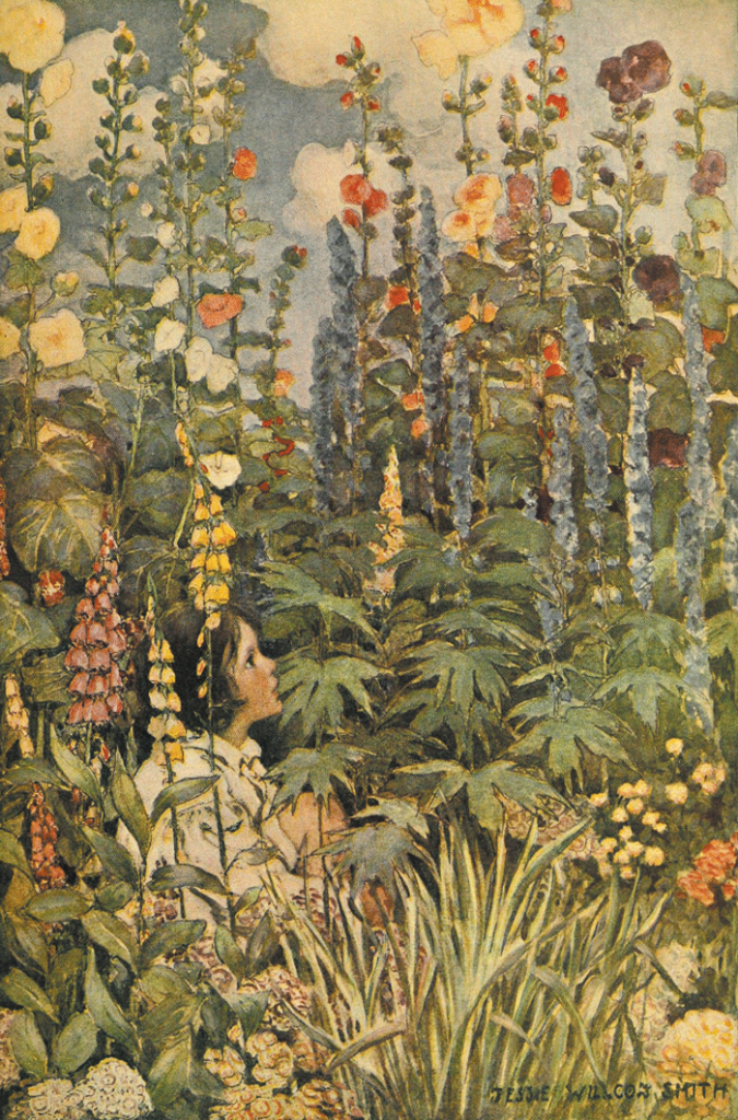 Jessie Willcox Smith Biography | American Artist & Book Illustrator