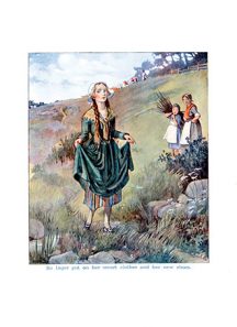 Hans Andersen Stories - with Honor Appleton Illustrations