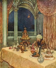 Arthur Quiller Couch Biography >> Classic Fairy Tales