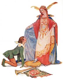 Cinderella Original Story >> Folk and Fairy Tales