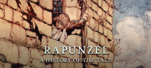 Rapunzel >> Folk and Fairy Stories for Children