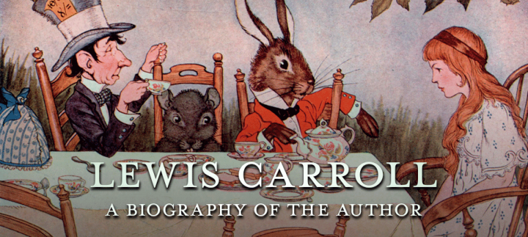 Lewis Carroll Biography >> Alice in Wonderland