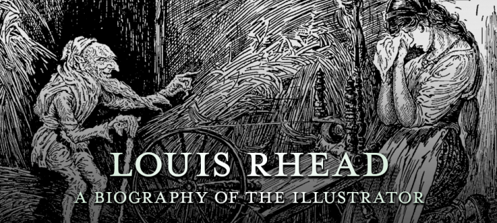 Louis Rhead >> Artist Biography and Works