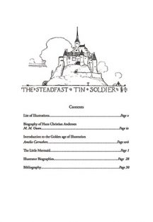 The Steadfast Tin Soldier - Hans Christian Andersen