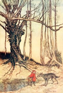 The Brothers Grimm Biography >> Grimm's Fairy Tales