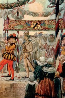 A. Duncan Carse >> Illustrator Biography