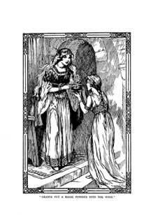 Children's Stories From Old British Legends - H. G Theaker