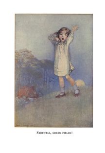 Songs of Innocence - Illustrated by Honor C. Appleton