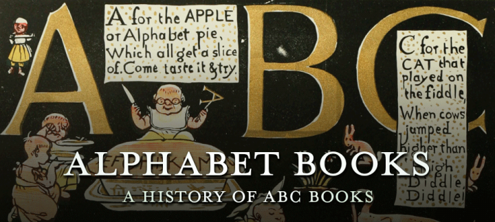 History of Alphabet Books >> Illustrated Classics