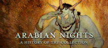 Arabian Nights - A History of 'One Thousand and One Nights'