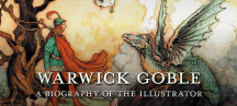 Warwick Goble >> Biography