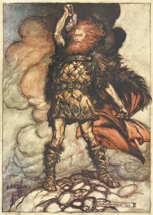 The Art of Arthur Rackham – 150th Birthday Celebration