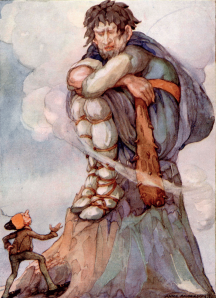 The Valiant Little Tailor - A German Tale by Brothers Grimm | Read Online