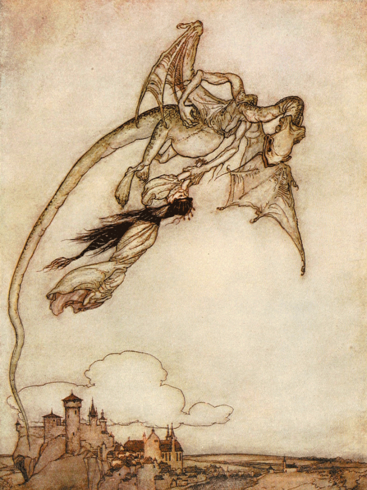 The Four Clever Brothers - A Brothers Grimm Tale | Pook Press