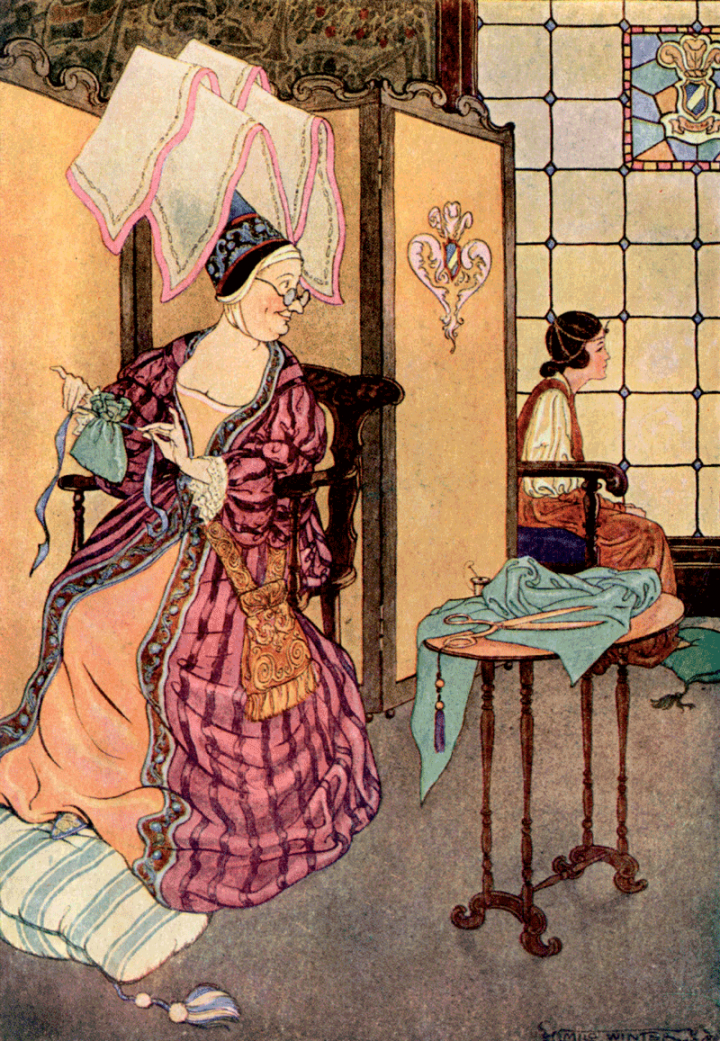 The Tinder-box by Hans Christian Andersen | Pook Press