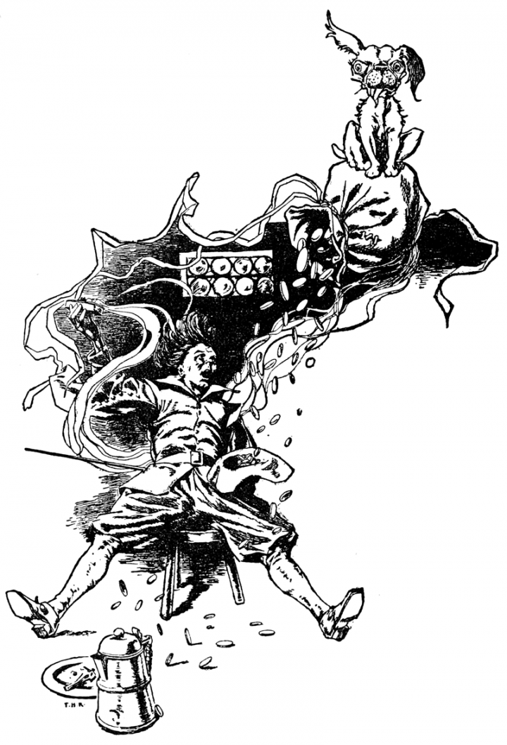 The Tinder-box by Hans Christian Andersen | Pook Press