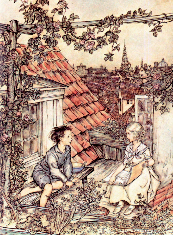 Classic Stories of Best Friends in Fairy Tales | Pook Press