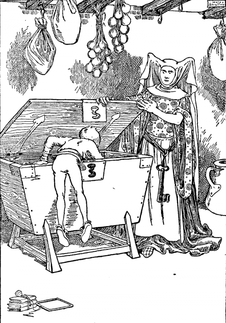 The Juniper Tree - By The Brother Grimm | A Dark Fairy Tale