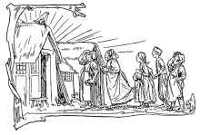 The Juniper Tree - By The Brother Grimm | A Dark Fairy Tale