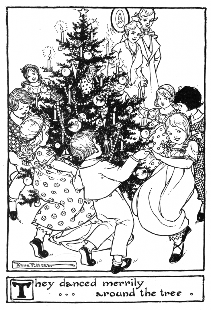 The Fir Tree - By Hans Christian Andersen | A Christmas Tale