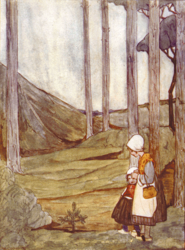 The Fir Tree - By Hans Christian Andersen | A Christmas Tale