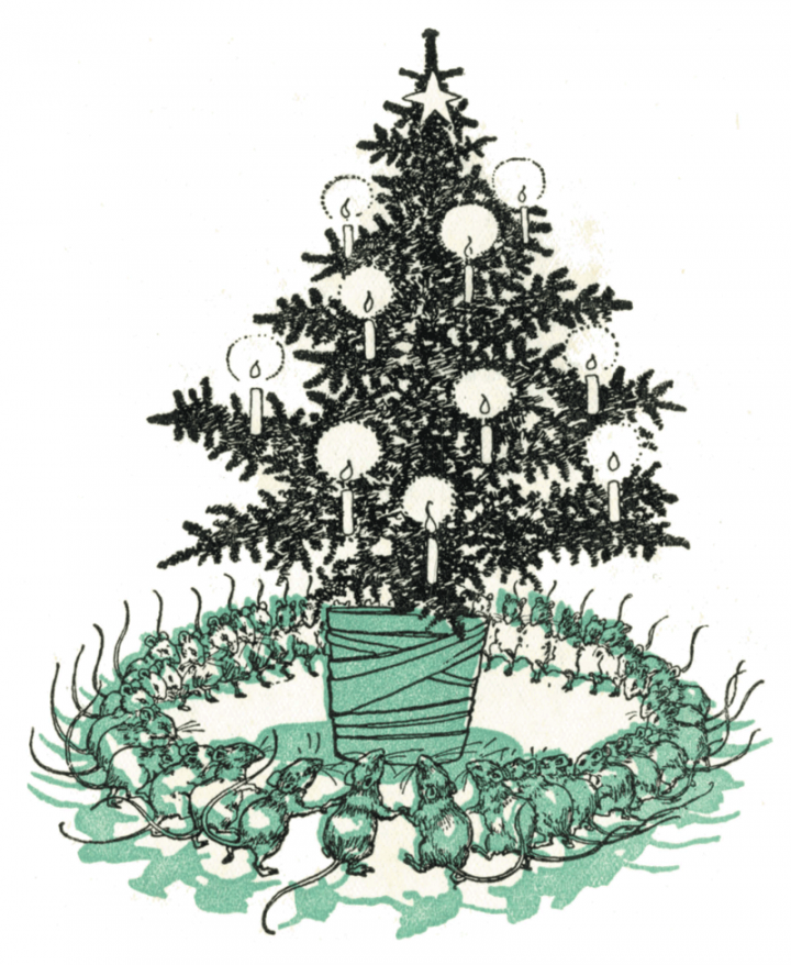 The Fir Tree - By Hans Christian Andersen | A Christmas Tale