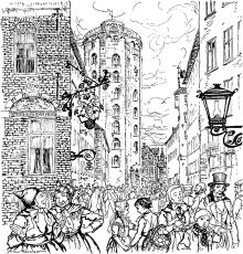 The Elder Tree Mother - A Hans Christian Andersen Tale | Pook Press