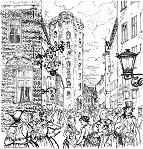 The Elder Tree Mother - A Hans Christian Andersen Tale | Pook Press