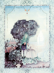 The Elder Tree Mother - A Hans Christian Andersen Tale | Pook Press