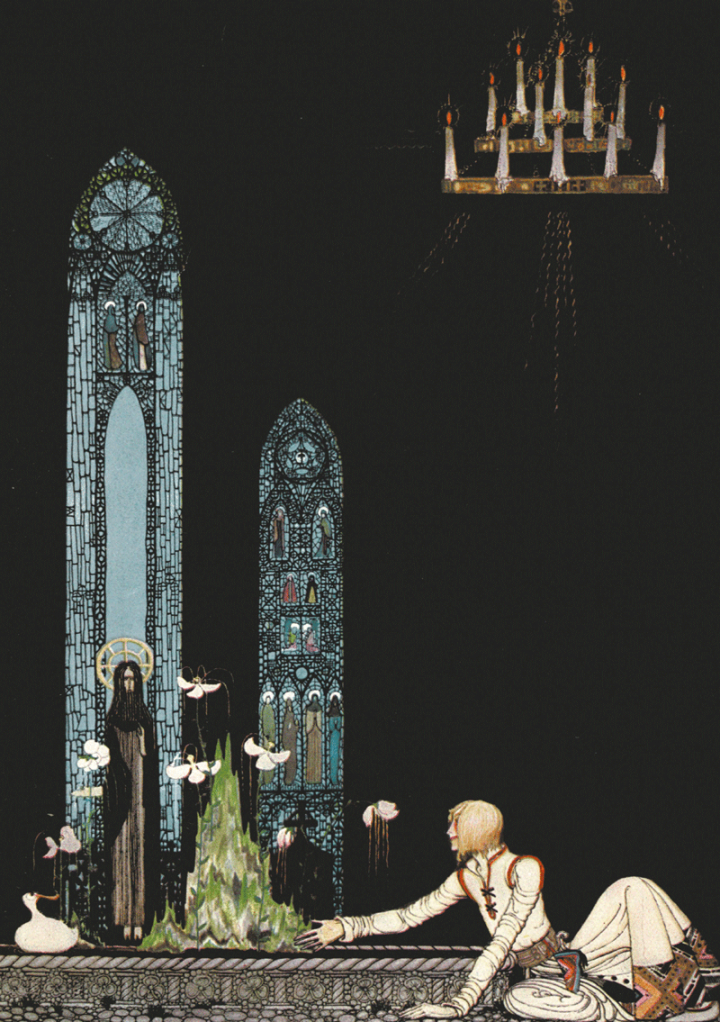 The Giant Who Had No Heart in His Body - Nordic Folklore