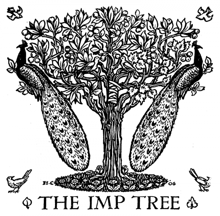 The Imp Tree - An Old English Fairy Tale | Pook Press