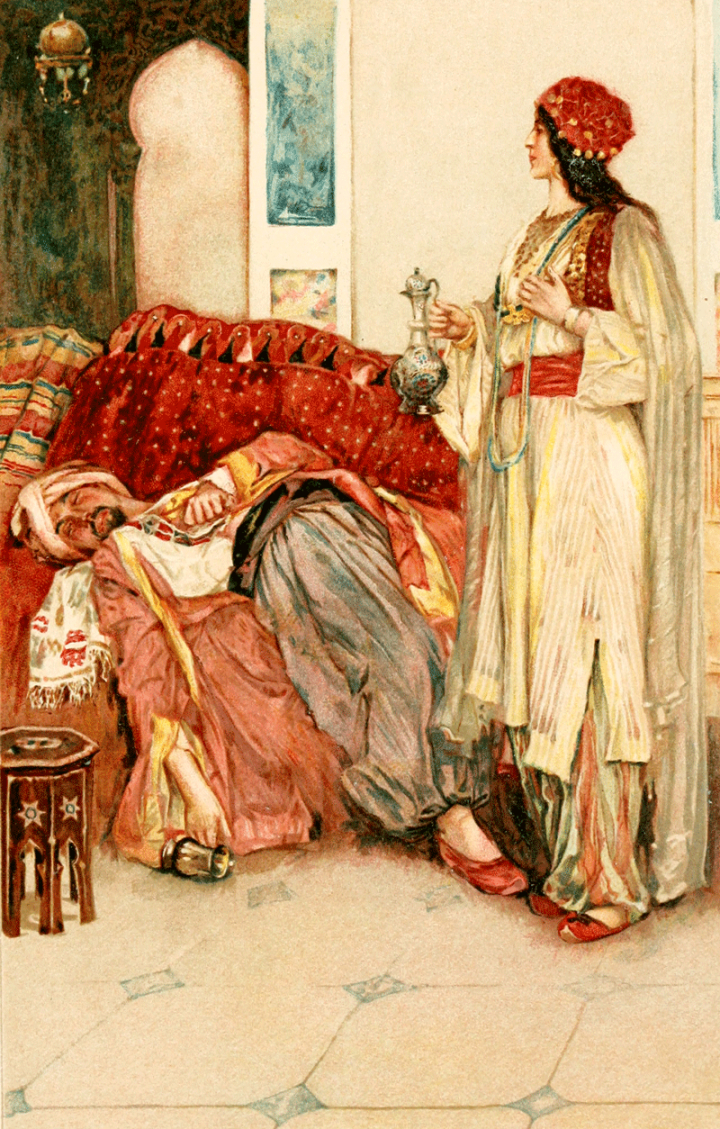 Aladdin and the Wonderful Lamp - The Original Aladdin Story | Pook Press