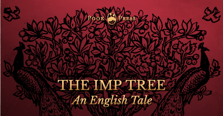 The Imp Tree - An Old English Fairy Tale | Pook Press