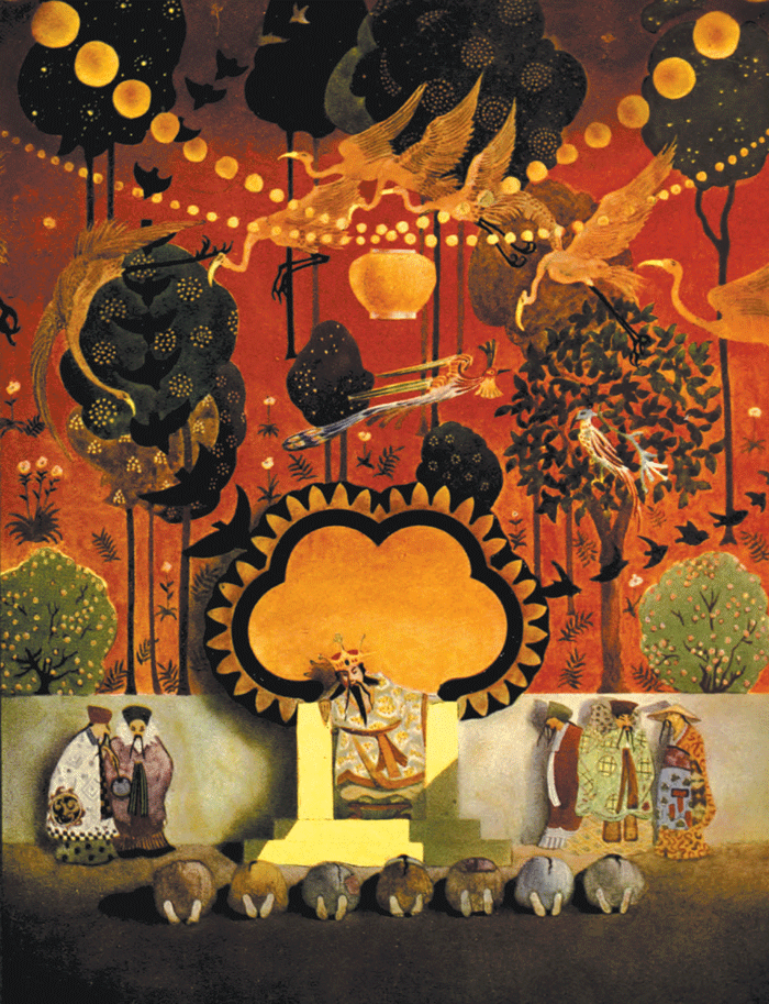 The Original Aladdin Story - Its History and Origins