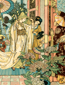 The Original Aladdin Story - Its History and Origins