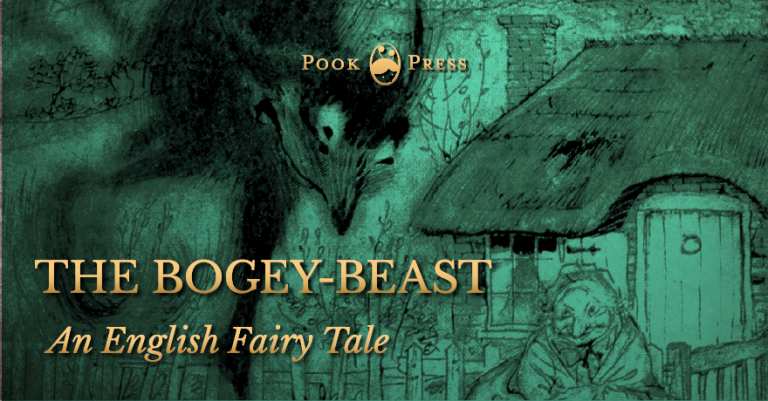 The Bogey-Beast - An English Fairy Tale | Pook Press