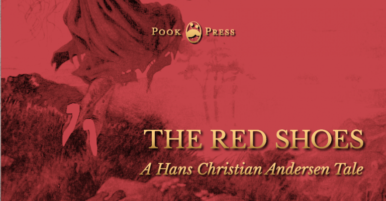 The Red Shoes - Hans Christian Andersen | Pook Press