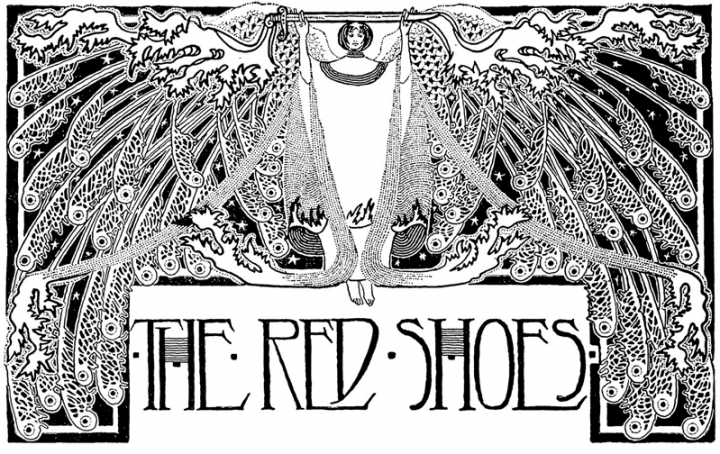The Red Shoes - Hans Christian Andersen | Pook Press