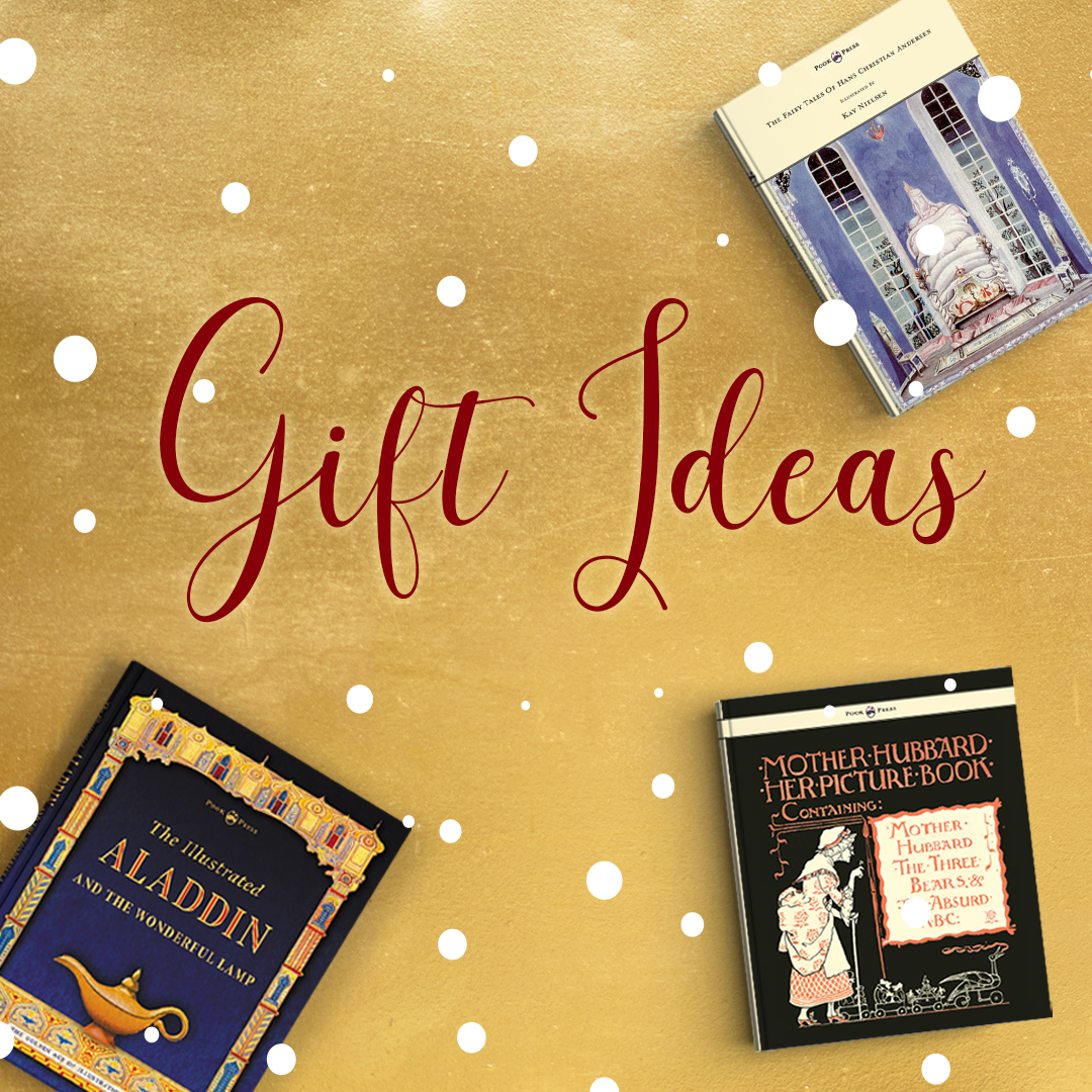 Find the perfect Gift Book | Gift Ideas with Pook Press