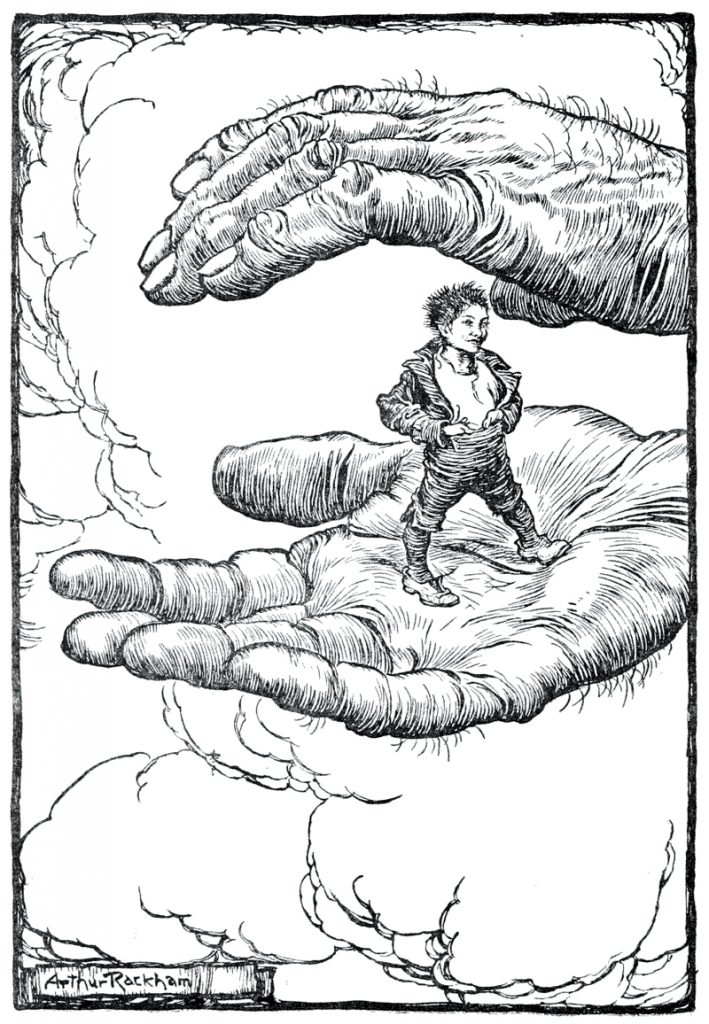 Tom Thumb - A Brothers Grimm Fairy Tale | Pook Press