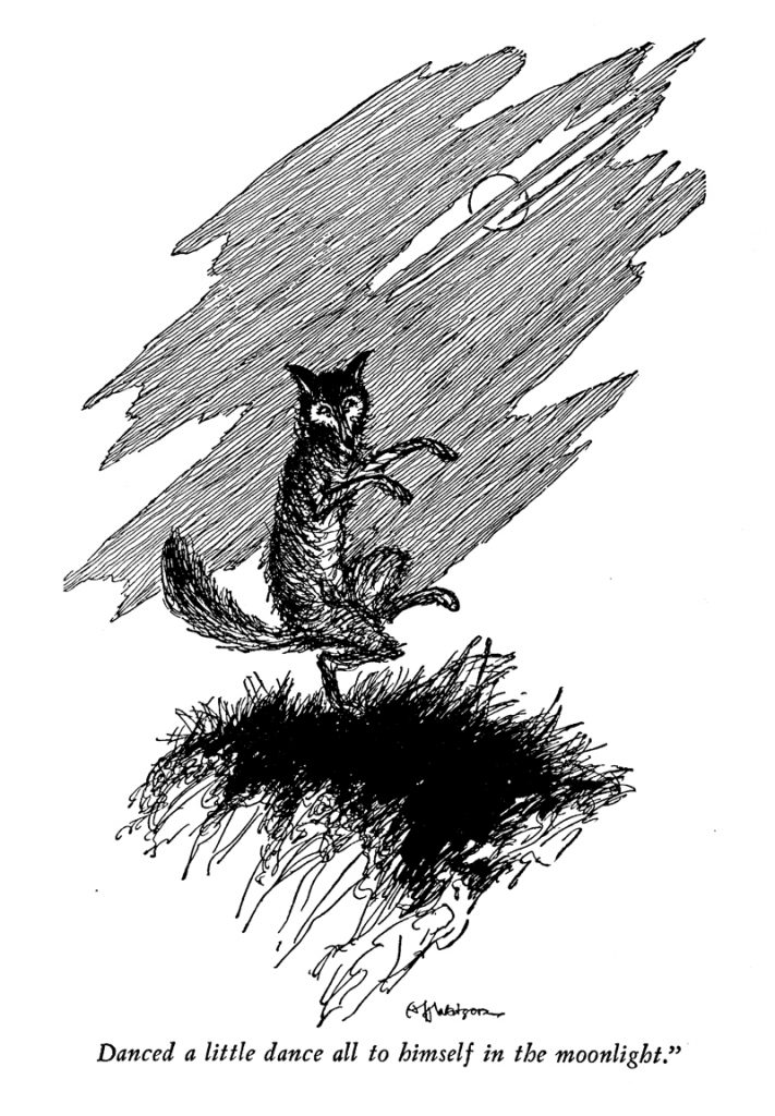 The Wolf & The Fox - A German Fairy Tale | Pook Press