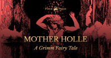Mother Holle - A Fairy Tale from The Brothers Grimm | Pook Press