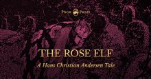 The Rose Elf - A Hans Christian Andersen Tale | Pook Press