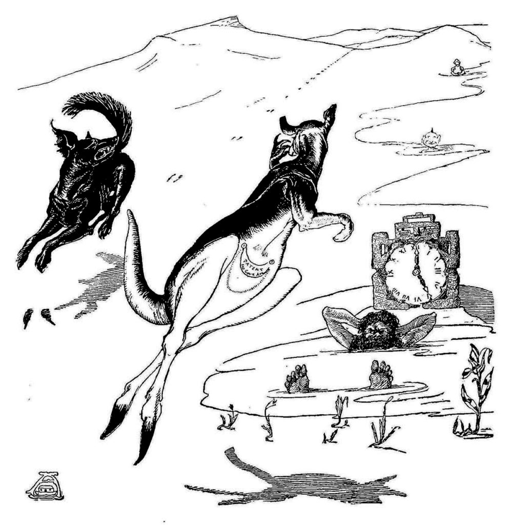 The Sing-Song of Old Man Kangaroo - A Just So Story | Pook Press