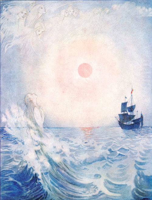 The Little Mermaid | Folk and Fairy Tales | Pook Press