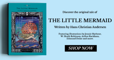 The Little Mermaid | Folk and Fairy Tales | Pook Press