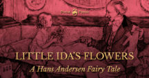 Little Ida's Flowers- A Hans Andersen Fairy Tale