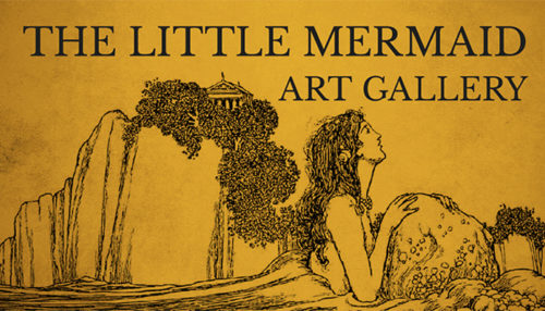The Little Mermaid | Folk and Fairy Tales | Pook Press
