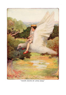 Pinocchio - The Story of a Puppet - Illustrated by Maria L. Kirk