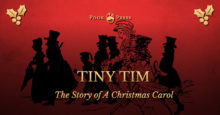 Tiny Tim - The Story of A Christmas Carol | Pook Press